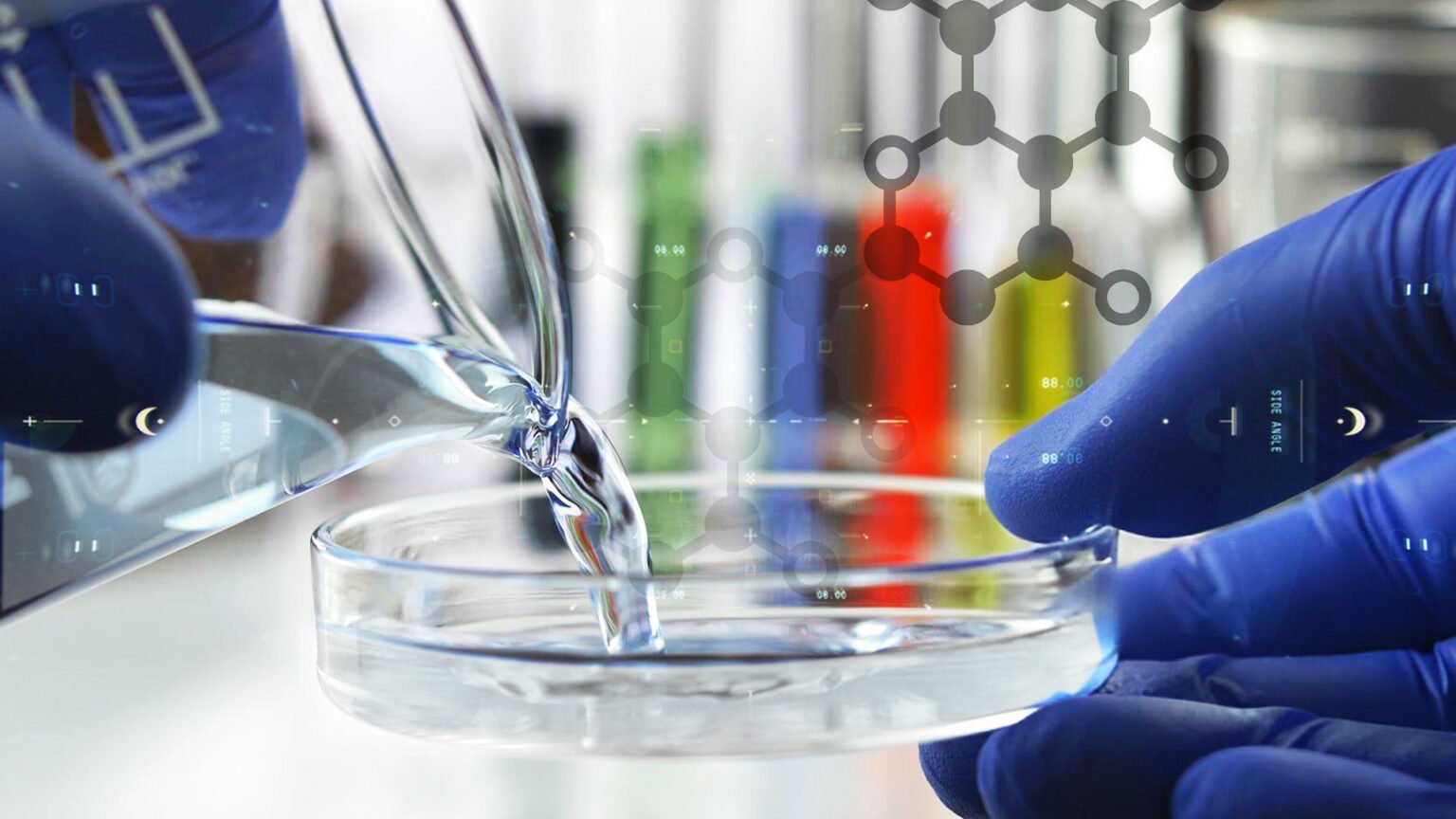 POLYAMINES - Coagulant For Water Treatment by aevixchemical